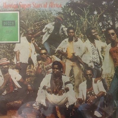 Ikenga Super Stars Of Africa : Ikenga Super Stars Of Africa | HMV&BOOKS ...
