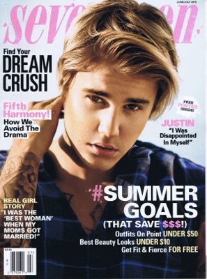 Seventeen (Jun-jul)2015 : Magazine (Import) | HMV&BOOKS online ...