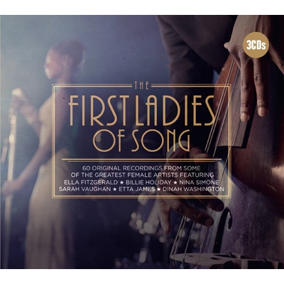First Ladies Of Song | HMV&BOOKS online - CRIMCD574
