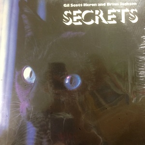Secrets : Gil Scott Heron / Brian Jackson | HMV&BOOKS online - AB4189