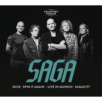 Collector's Edition : Saga | HMV&BOOKS online - 210349EMU