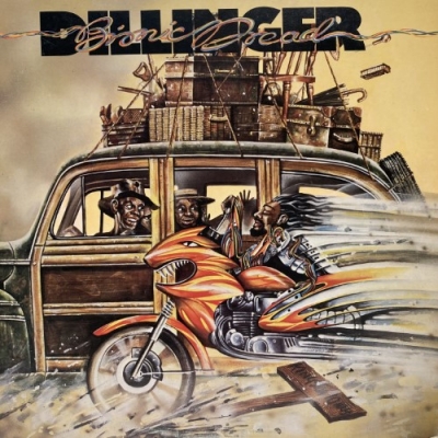 Bionic Dread : Dillinger | HMV&BOOKS online - ILPS9455