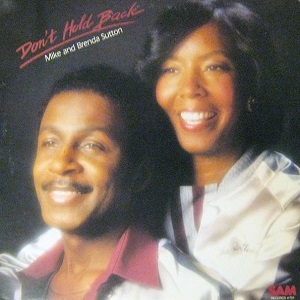 Don't Hold Back : Mike And Brenda Sutton | HMV&BOOKS online - SAM704