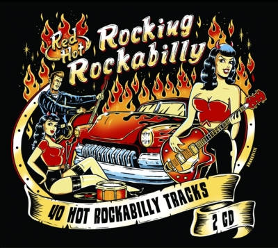 Red Hot Rocking Rockabilly | HMV&BOOKS online - USMMKDCD27