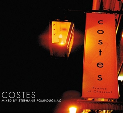 Hotel Costes : Stephane Pompougnac | HMV&BOOKS online - 3321526