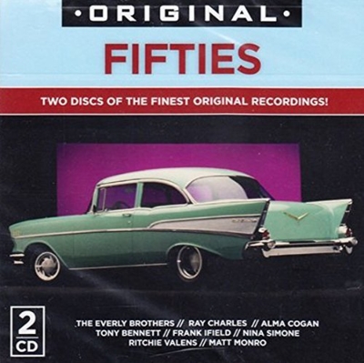 Original Fifties | HMV&BOOKS online : Online Shopping & Information ...