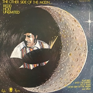 The Other Side Of The Moon : Isaac Redd Holt Unlimited | HMV&BOOKS ...