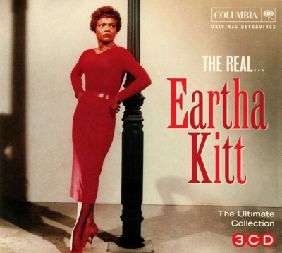 Real...Eartha Kitt : Eartha Kitt | HMV&BOOKS online : Online Shopping ...