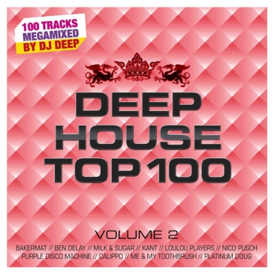 Deephouse Top 100 Vol.2 | HMV&BOOKS online - 8993212
