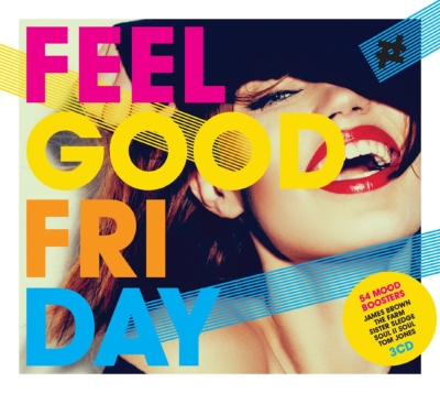 Feel Good Friday | HMV&BOOKS online : Online Shopping & Information ...