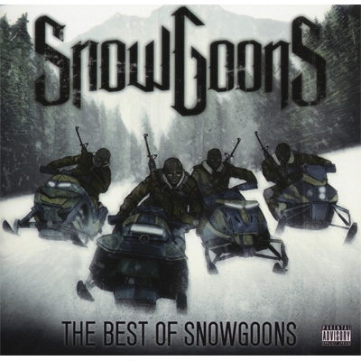 Best Of Snowgoons : Snowgoons | HMV&BOOKS online : Online Shopping ...