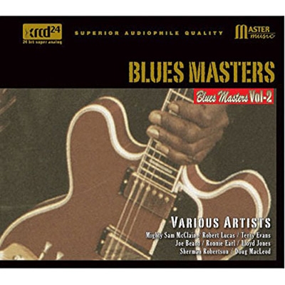 Blues Masters Vol.2 | HMV&BOOKS online : Online Shopping & Information ...