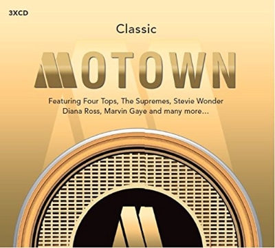 Classic Motown | HMV&BOOKS online : Online Shopping & Information Site ...