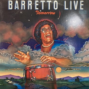 Tomorrow: Barretto Live : Ray Barretto | HMV&BOOKS online - SD2509