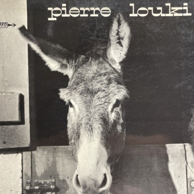 【中古:盤質B】 Pierre Louki : Pierre Louki | HMV&BOOKS online - S63243