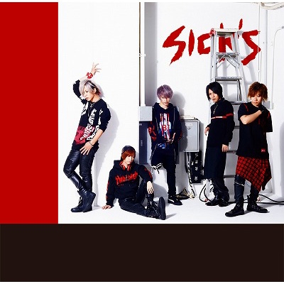 SICK’S (+DVD)【初回限定盤】 : SuG | HMV&BOOKS online - PCCA-4309