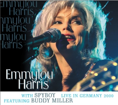 Live In Germany 2000 : Emmylou Harris | HMV&BOOKS online - IMA104176