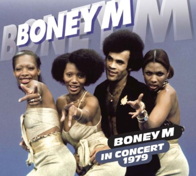 In Concert 1979 : Boney M | HMV&BOOKS online - IMA105006