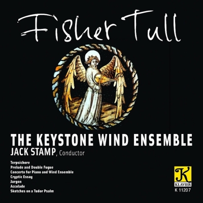 Fisher Tull: Keystone Wind Ensemble | HMV&BOOKS online - K11207