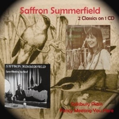 Salisbury Plain / Fancy Meeting You Here! : Saffron Summerfield | HMV ...
