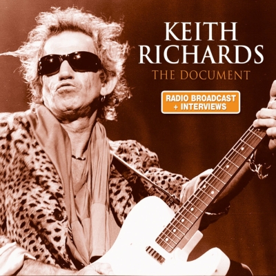 Document (Audiobook) : Keith Richards | HMV&BOOKS online : Online ...