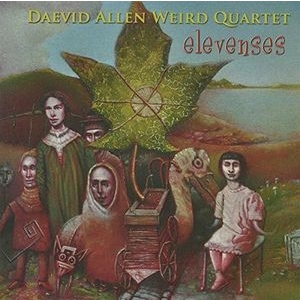 Elevenses : Daevid Allen | HMV&BOOKS online : Online Shopping ...