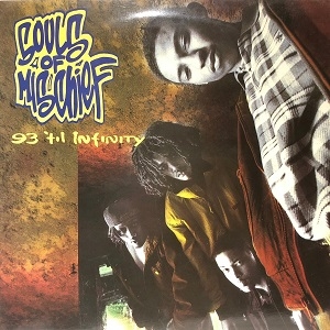 93 'till Infinity : Souls Of Mischief | HMV&BOOKS online - HIP138
