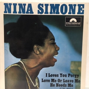 I Love You Porgy : Nina Simone | HMV&BOOKS online - 27785