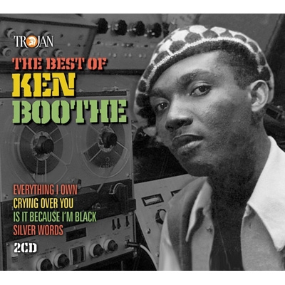 Best Of Ken Boothe : Ken Boothe | HMV&BOOKS online - TJDCD556