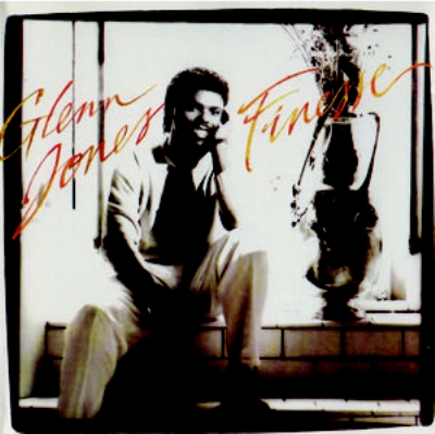 Finesse (Bonus Tracks)(Expanded) : Glenn Jones (Soul) | HMV&BOOKS ...