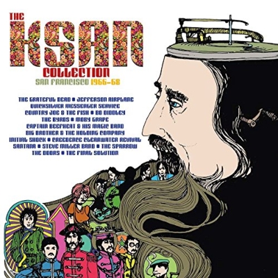 Ksan Collection: San Francisco 1966-68 | HMV&BOOKS online : Online ...