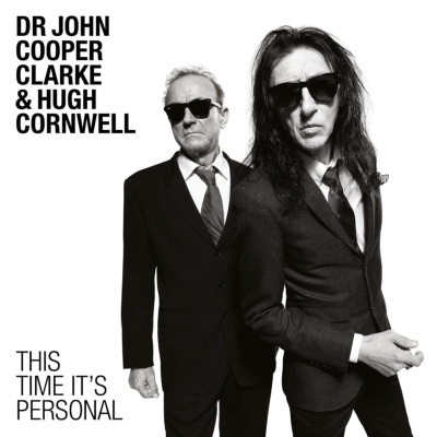 This Time It's Personal : John Cooper Clarke / Hugh Cornwell | HMV&BOOKS online - 88985345552