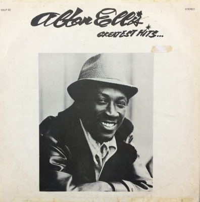 Greatest Hits : Alton Ellis | HMV&BOOKS online - SSLP02