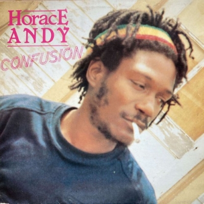 Confusion : Horace Andy | HMV&BOOKS online - MHLP001