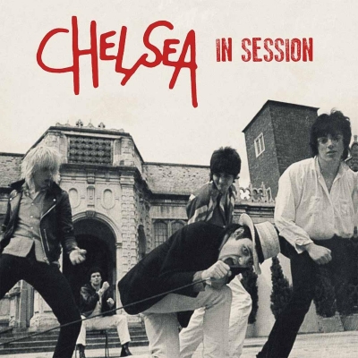 In Session : Chelsea (Rock) | HMV&BOOKS online - LETV421LP