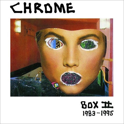 Box II: 1983-1995 (11CD) : Chrome | HMV&BOOKS online - 366