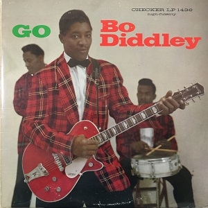Go Bo Diddley : Bo Diddley | HMV&BOOKS online - LP1436