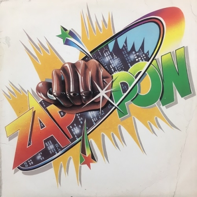 Zap-pow : Zap Pow | HMV&BOOKS online - MLPS9547