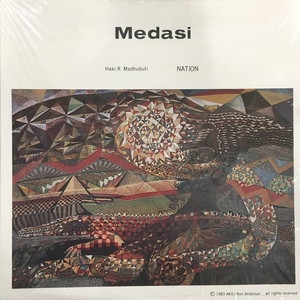 Medasi : Haki R Madhubuti / Nation | HMV&BOOKS online - RR770