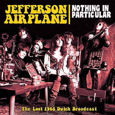 Nothing In Particular : Jefferson Airplane | HMV&BOOKS online - AACD0150