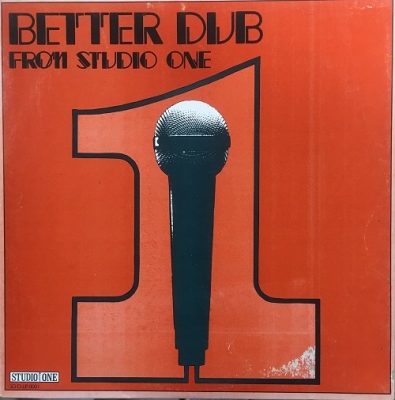 Better Dub From Studio One : Dub Specialist | HMV&BOOKS online - LP0001