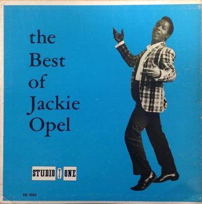 Best Of Jackie Opel : Jackie Opel | HMV&BOOKS online - SOL9020