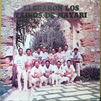 Llegaron Los Tainos De Mayari : Conjunto Tainos De Mayari | HMV&BOOKS ...