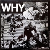 Why? (Picture Disc) : DISCHARGE | HMV&BOOKS online - LETV526PD