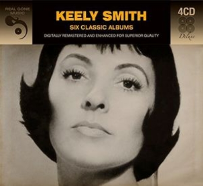 Six Classic Albums : Keely Smith | HMV&BOOKS online - RGMCD260