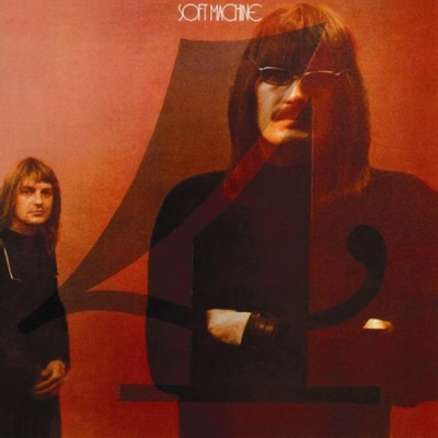 4 : Soft Machine | HMV&BOOKS online - TECD358