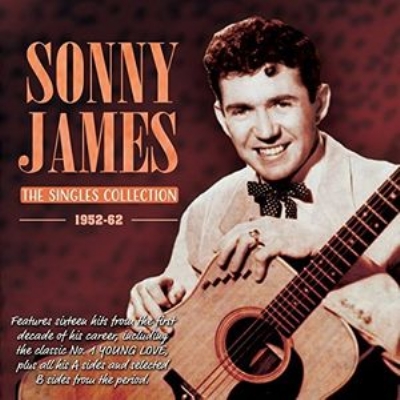Singles Collection 1952-62 : Sonny James | HMV&BOOKS online : Online ...