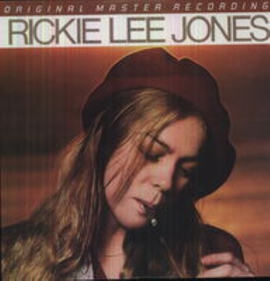 Rickie Lee Jones : Rickie Lee Jones | HMV&BOOKS online - UDSACD2118