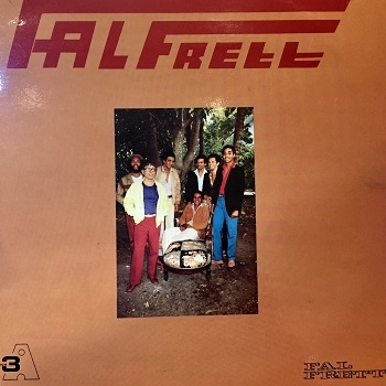 【中古:盤質B】 Fal Frett : Fal Frett | HMV&BOOKS online - 3A217