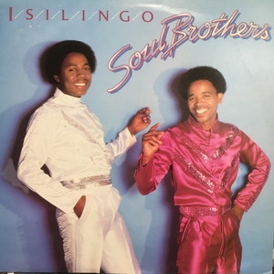 【中古:盤質B】 Isilingo : Soul Brothers | HMV&BOOKS online - PRYB4002